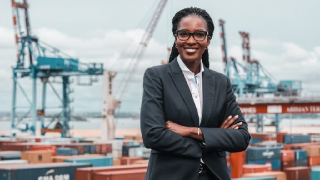 Daniel AGGRE, au Cœur de l’innovation - IVOIRE CEO