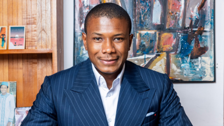 Adama Bictogo : Parcours d'un Homme d'Affaires Ivoirien et Homme d'État ...